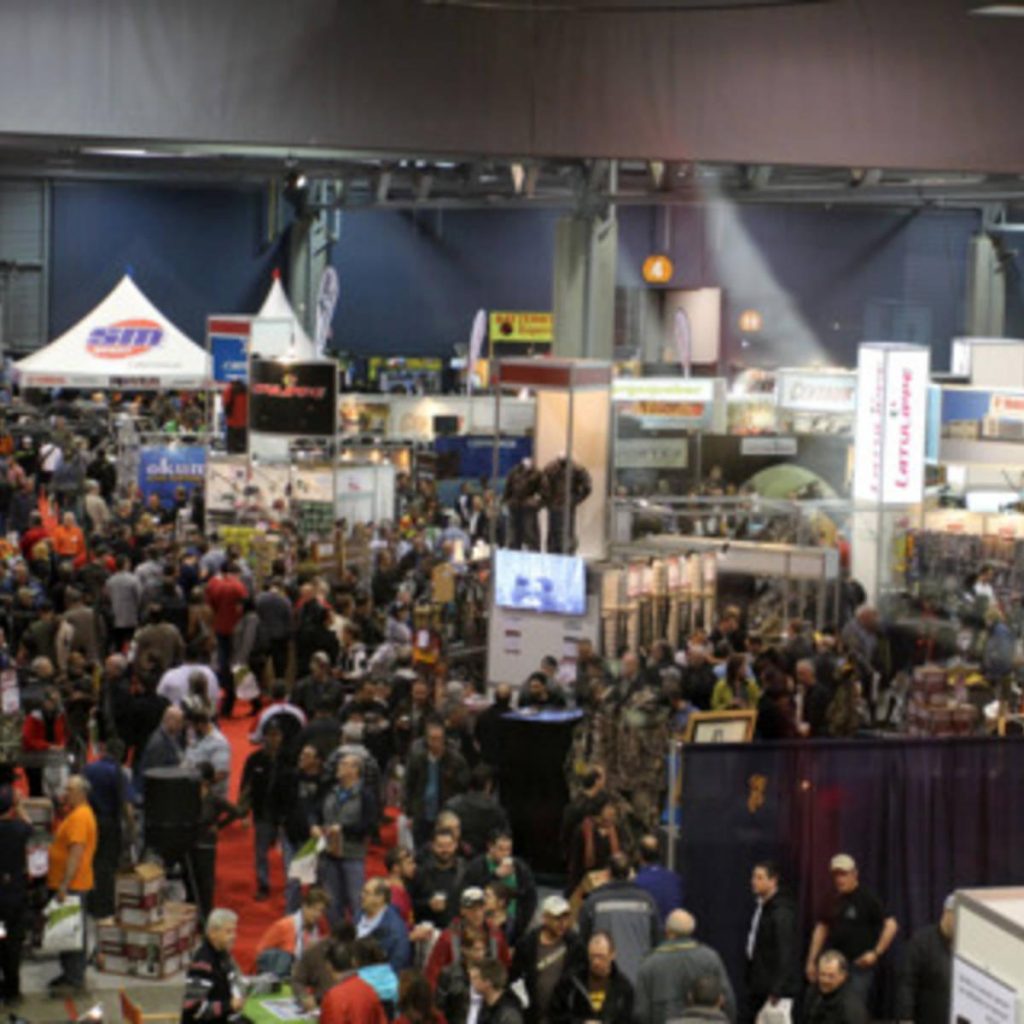 QUEBEC BOAT SHOW AND OUTDOOR MARCH 16th TO 19th 2023 - Bertrand Docks